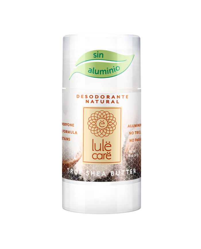 Compra Desodorante - True Shea Butter en Lule Care | Productos ...