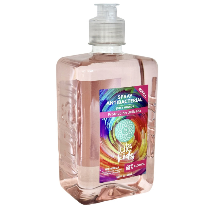 Explora Spray antibacterial en Lule Care | Productos Saludables y ...