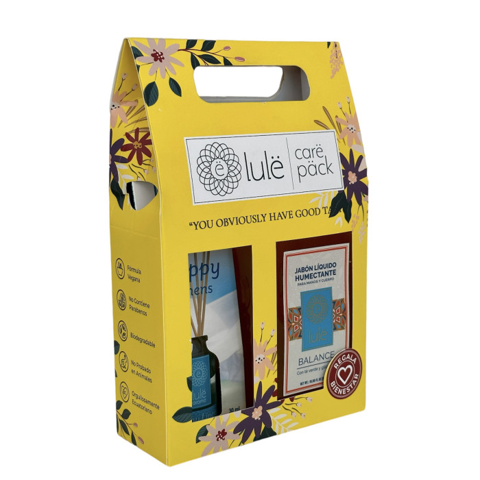 Compra Care Pack en Lule Care | Productos Naturales y Ecológicos para ...