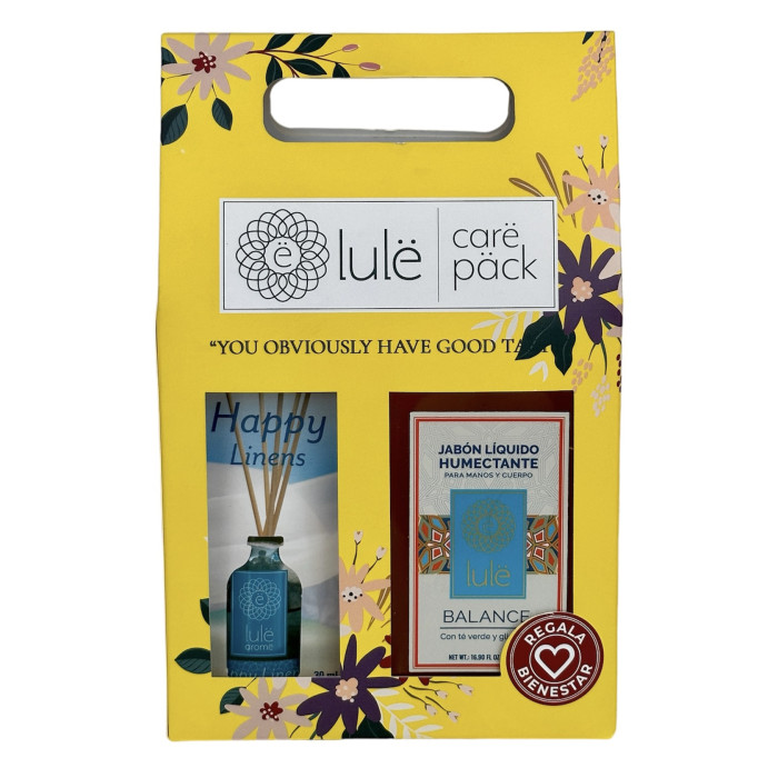 Compra Care Pack en Lule Care | Productos Naturales y Ecológicos para ...